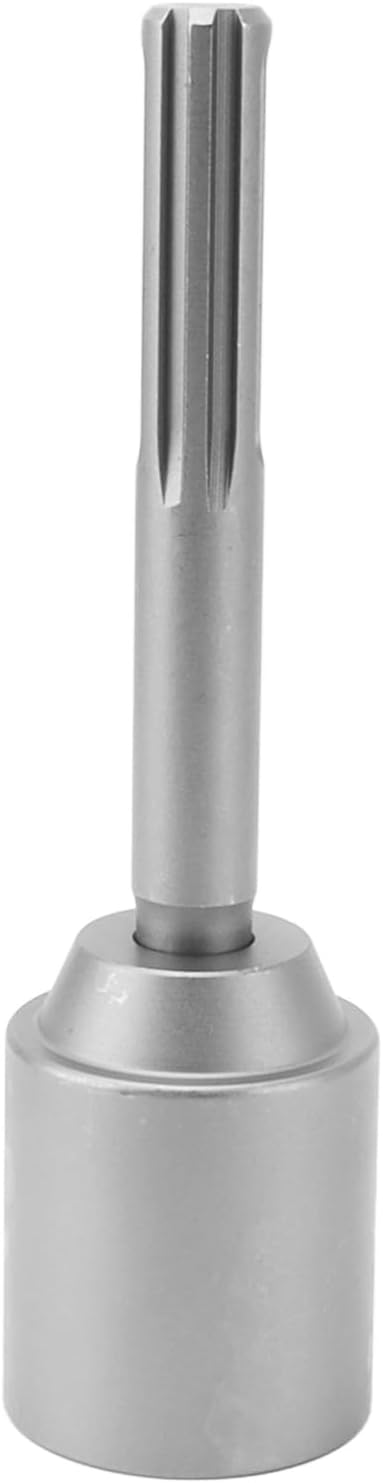 Amazon.com - TOPINCN T Post Driver Attachment, Ground Rod Driver 5 Pits ...