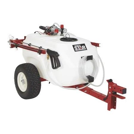 Amazon.com : NorthStar 3-Pt. Boomless Broadcast and Spot Sprayer - 55 ...
