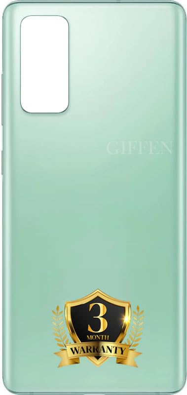 Giffen® Original Mobile Back Panel Back Glass Compatible with Samsung ...