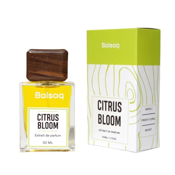 Buy Citrus Bloom Perfume - 50ml Extrait De Parfum Online at Low Prices ...