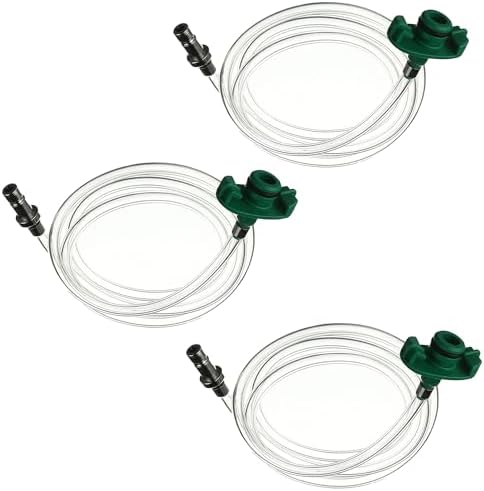 Amazon.com: Utoolmart Air Tube 50cc Glue Adhesive Dispenser Syringes ...