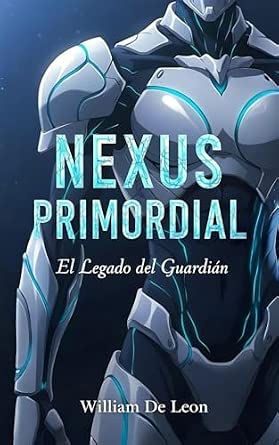Amazon.com: Nexus Primordial: El Legado del Guardián (Spanish Edition ...