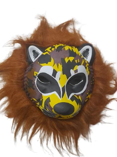 Buy MINNA BAZZAR Animal Face Mask for kidsToys Prank Mask for gift holi ...