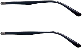 Amazon.com: ZEALMAX Glasses Replacement Arms Legs, 1 Pair Plastic ...