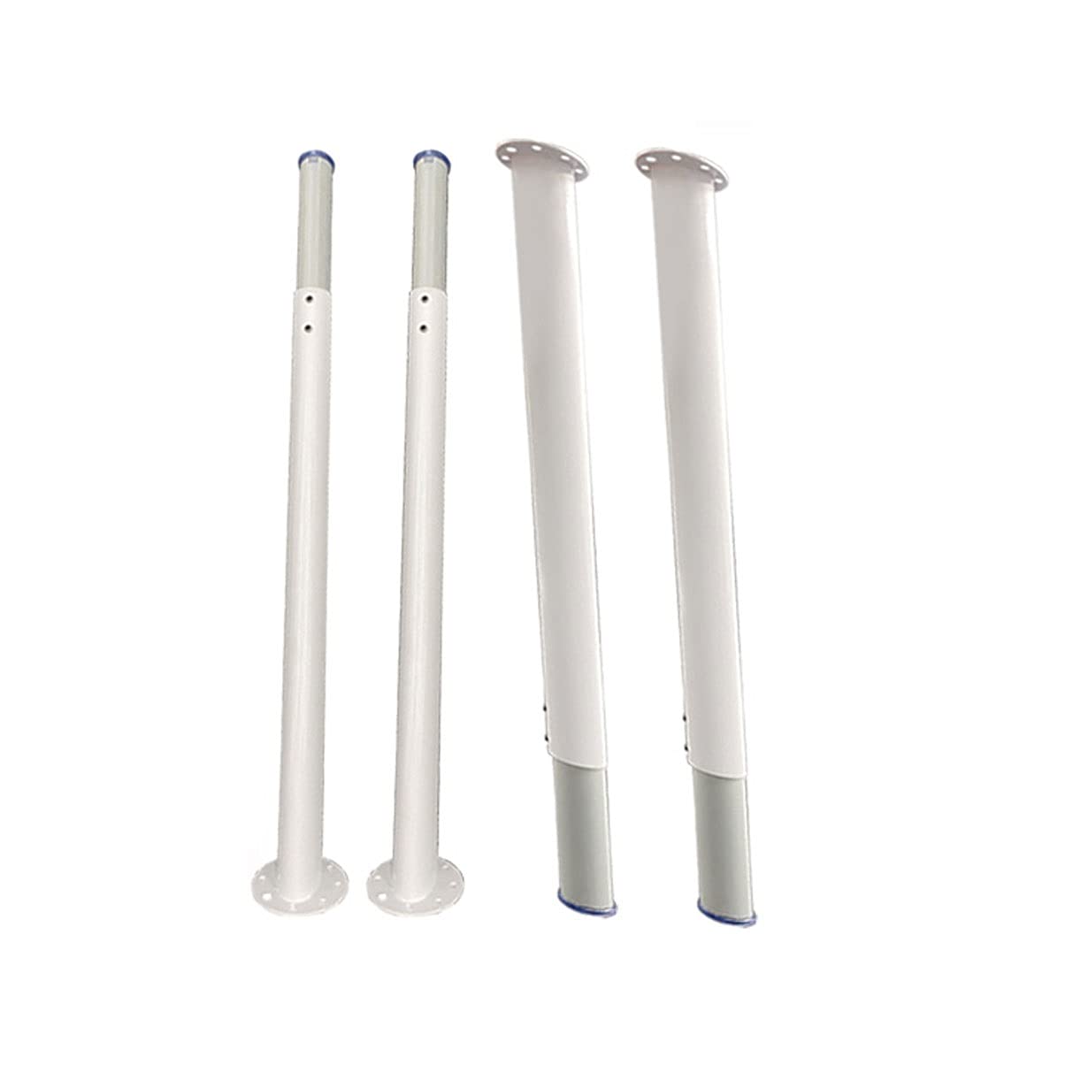 Gdw Liftable Furniture Table Legs Retractable Desk Foot Bar Counter ...