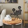 Amazon.com: Deco 79 Metal Film Decorative Sculpture Camera Home Decor ...