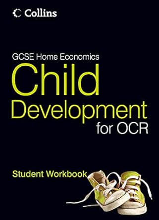 Student Workbook (GCSE Child Development for OCR): Amazon.co.uk: Walsh ...