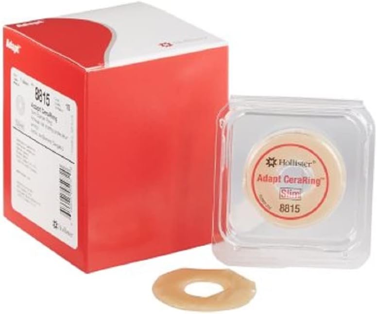 Amazon.com: Adapt CeraRing Skin Barrier Ring 2 Inch Diameter 8815, 10 ...