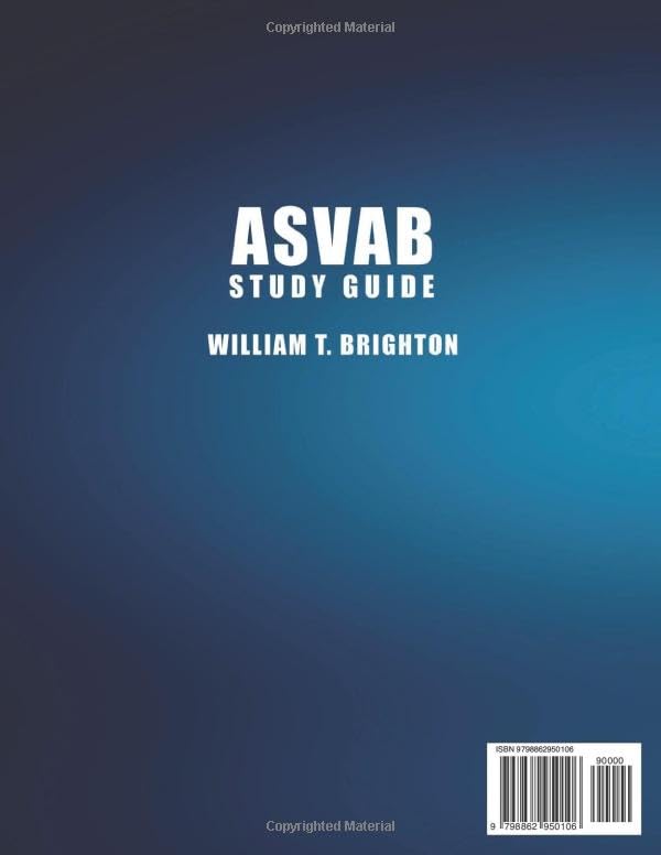 Snapklik.com : ASVAB Study Guide 2023-2024: Enhanced Test Materials