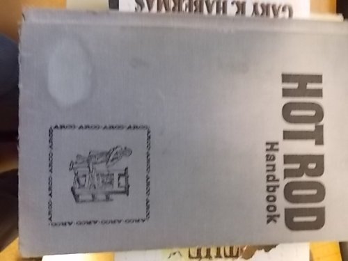 Hot rod handbook: Hochman, Louis: Amazon.com: Books