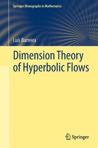 『Dimension Theory of Hyperbolic Flows』｜感想・レビュー - 読書メーター