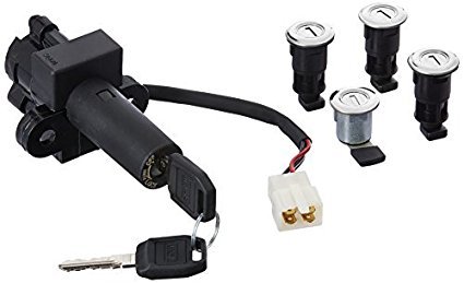 SAP PN1 Lock Kit for Hero Splendor Pro : Amazon.in: Car & Motorbike