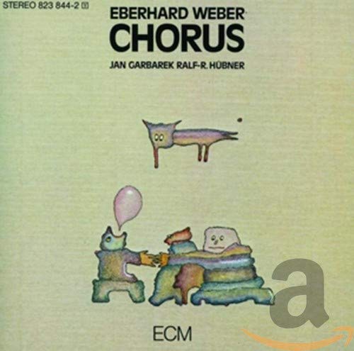 Weber, Eberhard - Chorus - Amazon.com Music