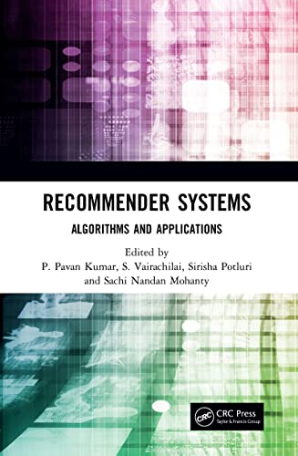 12 Best New Recommender System Books To Read In 2022 - BookAuthority