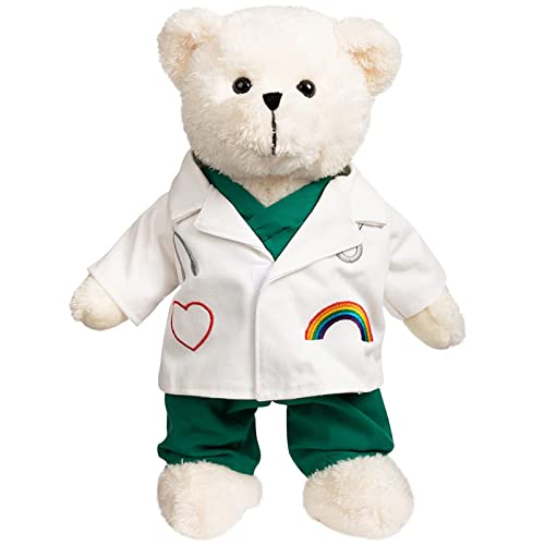 10 Best Doctor Stuffed Animals for Your Little Healer: Review and ...