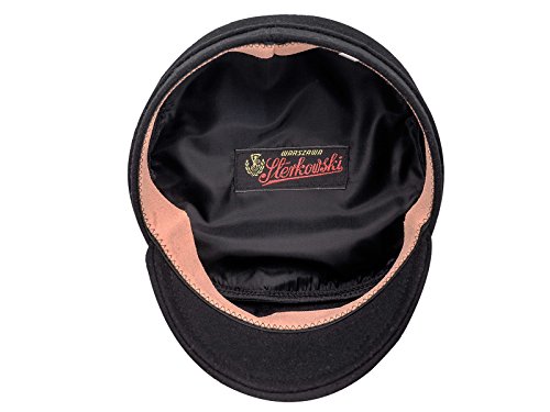 Sterkowski Fiddler Wool Cap