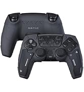 Amazon.com: GeekShare G.S.TAC Tactical Controller Skin Grips Set, Anti ...