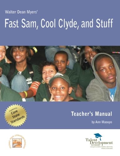 Amazon.com: Fast Sam, Cool Clyde, and Stuff Teacher's Manual ...