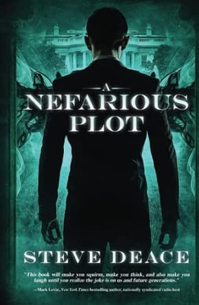 A Nefarious Plot | Amazon.com.br