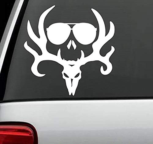 Bone Collector Window Decals