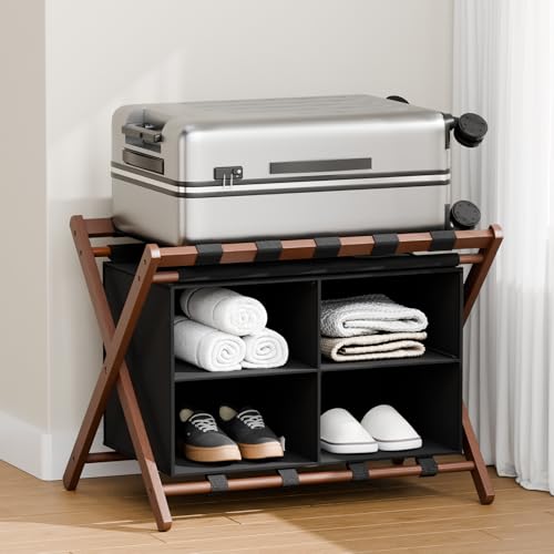 Amazon Best Sellers: Best Luggage Racks