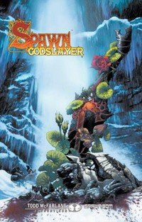 Amazon.com: Spawn: Godslayer #4: Brian Holguin: Books