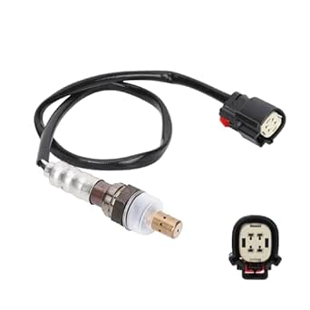 Amazon.com: Alphaauto Oxygen O2 Sensor Downstream 15383 234-4490 Fit ...