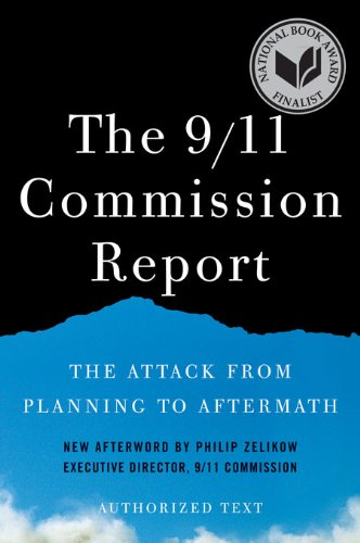 Amazon.com: The 9/11 Commission Report: The Attack from Planning to ...