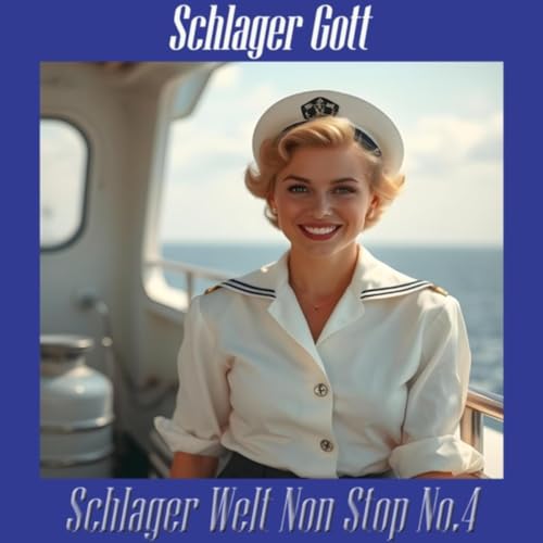 Play Schlager Welt Non Stop No. 4 by Schlager Gott on Amazon Music