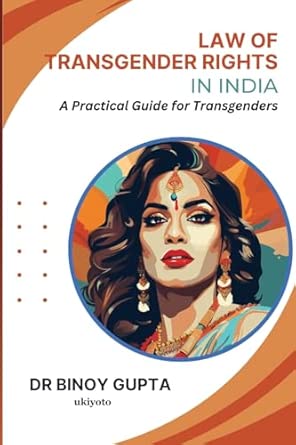 Law of Transgender Rights in India : Binoy Gupta: Amazon.com.au: Books