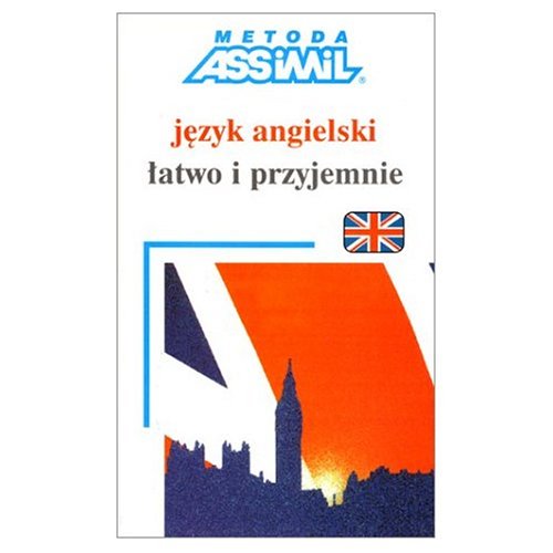 Amazon.com: Assimil Language Courses / Jezyk Angielski Latwo i ...