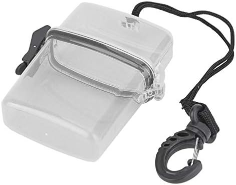 Amazon.com: Diving Dry Box, Underwater Plastic Transparent Floating ...