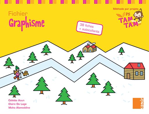 Tam-Tam - Fichier PS - P0 Graphisme: Abdo-Hanna, Marwan, Alameddine ...