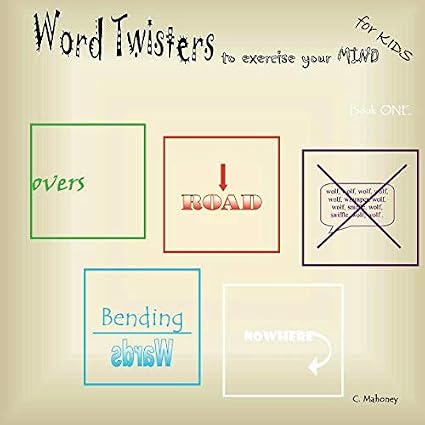 Word Twisters to exercise your mind: Word Games, Plexers, Pundles ...