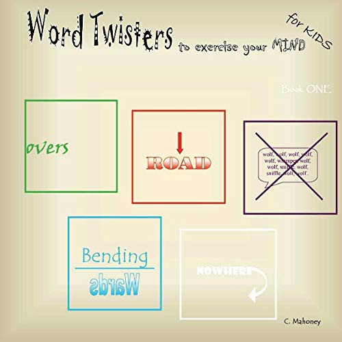 Word Twisters to exercise your mind: Word Games, Plexers, Pundles ...