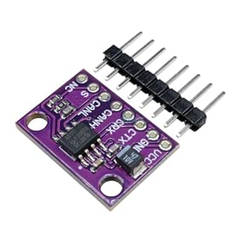 TJA1051 High Speed Low Power Consumption CJMCU-1051 CAN Transceiver ...