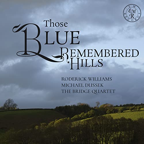 Play Those Blue Remembered Hills by Roderick Williams, Michael Dussek ...
