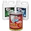 Amazon.com: POR-15 Gray Stop Rust Undercoating System, 3 Products, 32 ...
