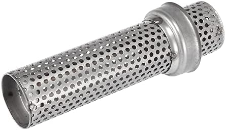 Amazon.com: Motoforti Universal Motorcycle Exhaust Silencer, Insert ...