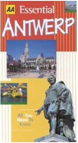 Essential Antwerp: Marc Willems: 9780749531911: Amazon.com: Books