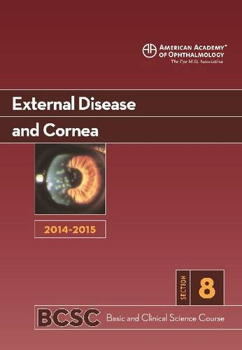 Amazon.com: 2014-2015 Basic and Clinical Science Course (BCSC): Section ...