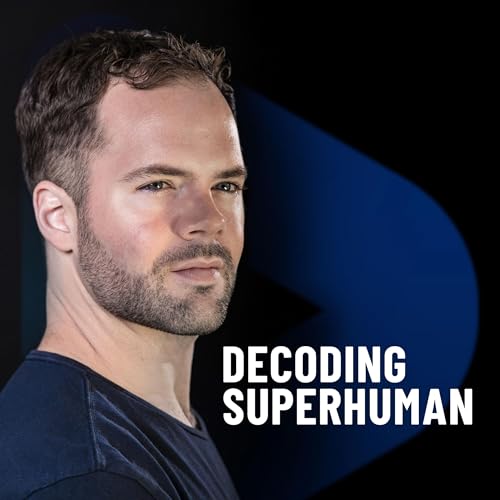 Decoding Superhuman : Boomer Anderson: Amazon.fr: Livres et œuvres ...