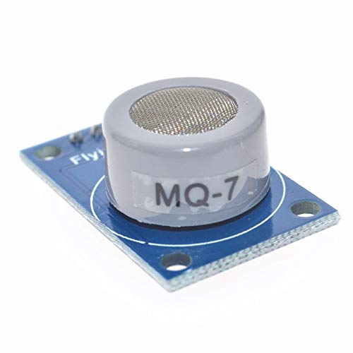 Ds Robotics® MQ-7 Sensor Module Carbon Monoxide Gas Sensor Detection Alarm MQ7 Sensor Module for ...