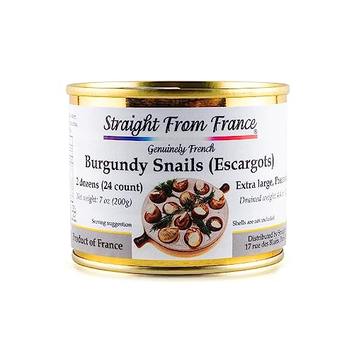 How to cook escargot in the shell - Metro Cooking Dallas