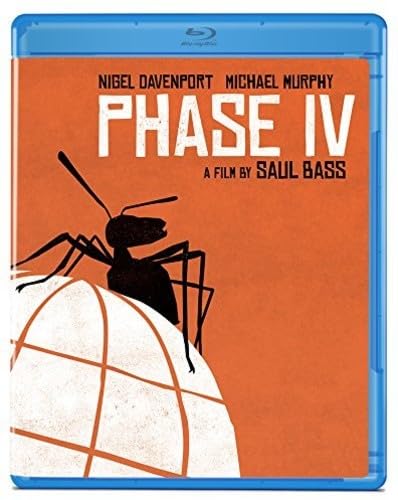 Phase IV [Blu-ray]: Amazon.de: DVD & Blu-ray