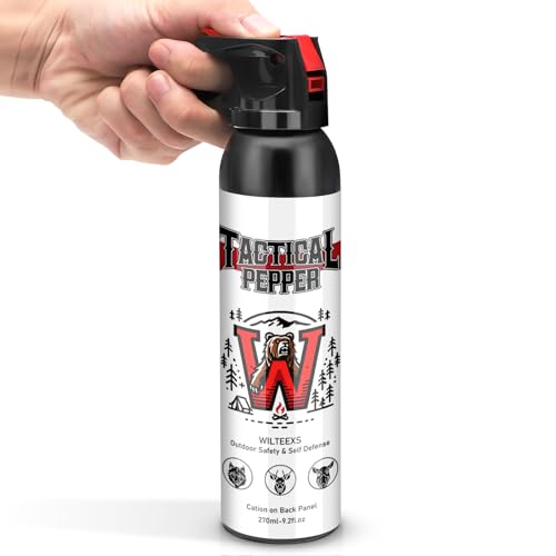 Amazon Best Sellers: Best Self Defense Pepper Spray