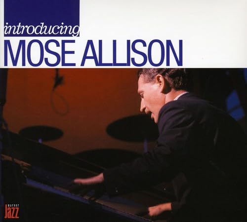 Allsion, Mose - Introducing Mose Allison (International Release ...