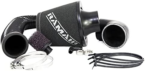 Ford Fiesta ST150 Performance Induction Intake Foam Cone Air Filter Kit ...