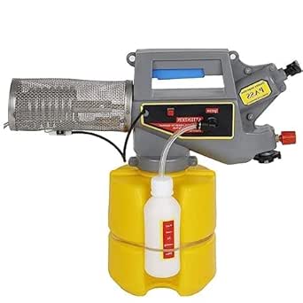 Heavy Duty Mini Fogging Machine | Super 2000 Mini Thermal Fogging ...