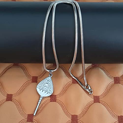 M Men Style South Indian Jewelery Lord Murugan and His Vel Silver ...